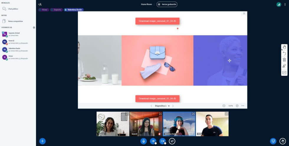 Comparativa Jitsi vs BigBlueButton - Diferencias clave para el ...