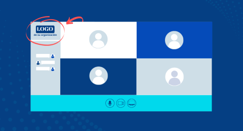 ¿Cómo agregar su logo en reuniones BigBlueButton?